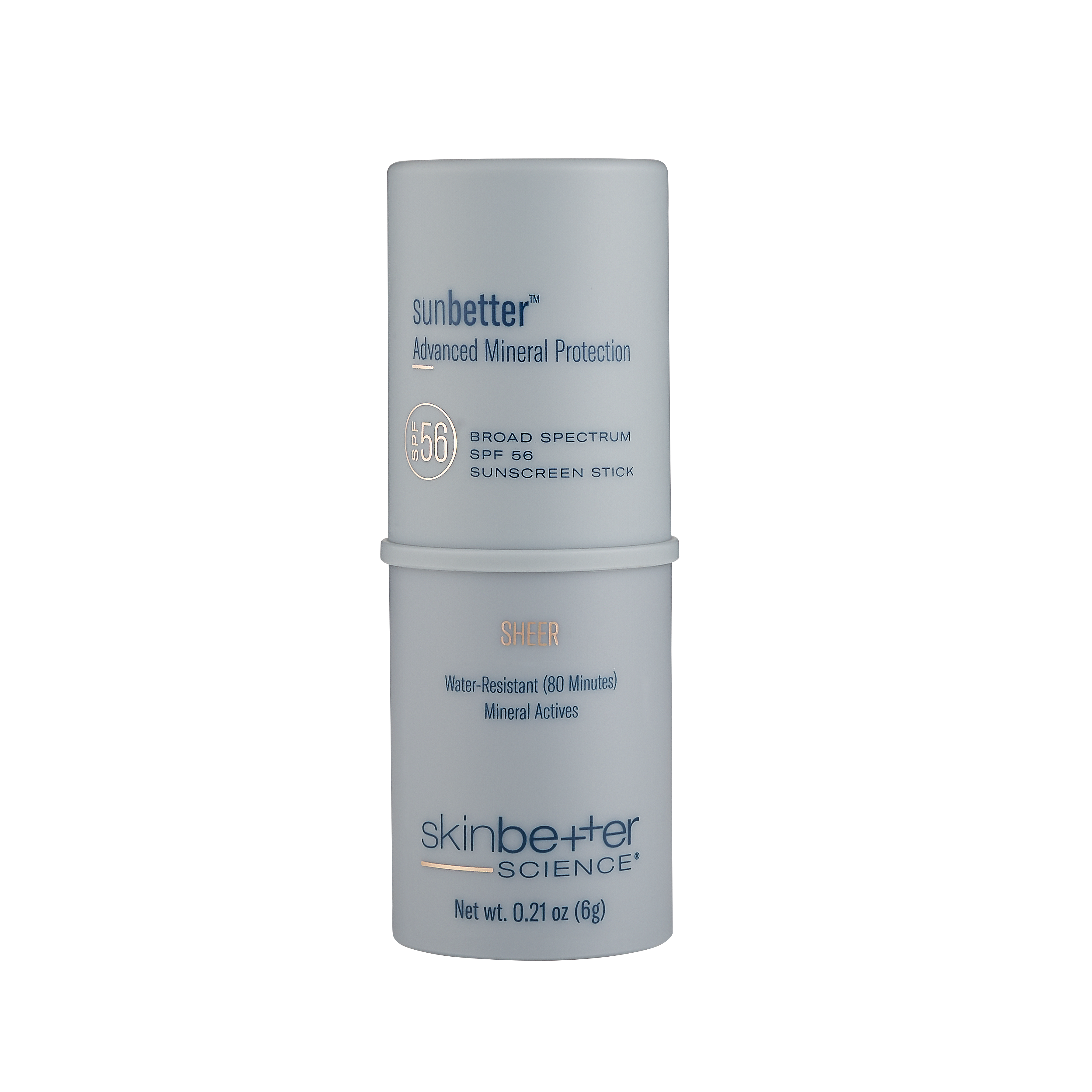 sunbetter SHEER SPF 56 Sunscreen Stick